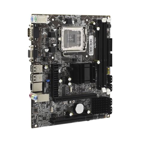 Arktek Intel G41 Intel Socket Lga775 Micro Atx Motherboard Tachyon Tech