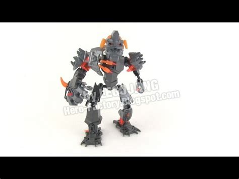 Lego Hero Factory Brain Attack Bruizer