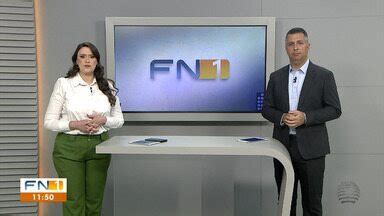 Fronteira Notícias ª Edição Apresentadora da TV Fronteira ensina como preparar uma prática