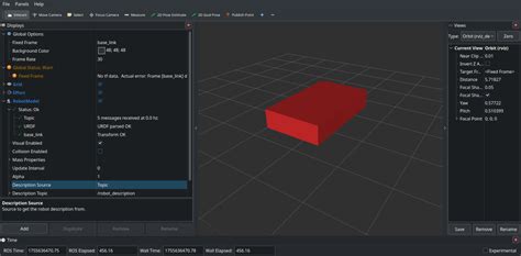 Ros2 Tutorial Step By Step Urdf Guide For Effective Robot Modeling Part 1 Machine Learning Site
