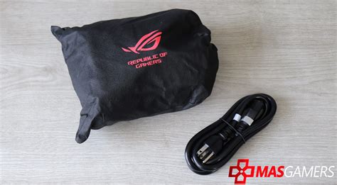 Asus Rog Strix W Review Masgamers