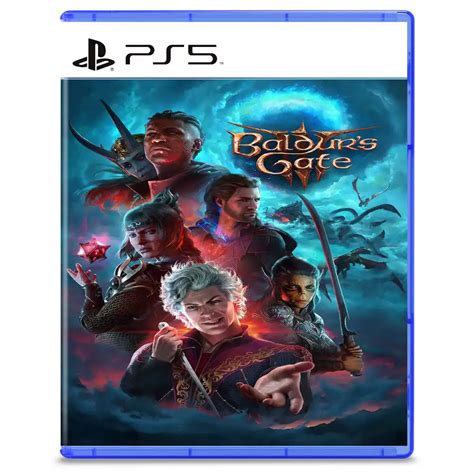 خرید بازی Baldurs Gate Iii برای Ps5 ایستگاه بازی