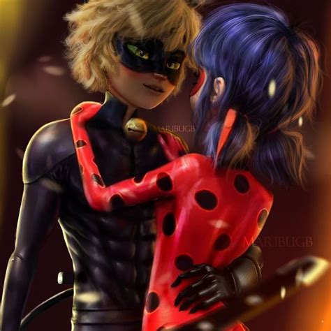 Ladynoir Cr Maribugb On Instagram Miraculous Ladybug Comic