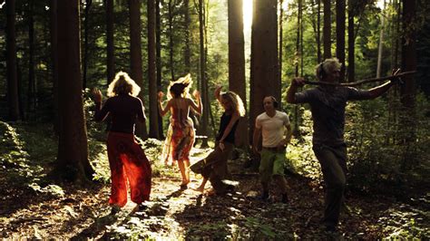 Outdoor Wald – Beckihof: Permakultur & Tanz in Zürich