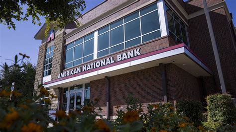 American National Bank Of Texas
