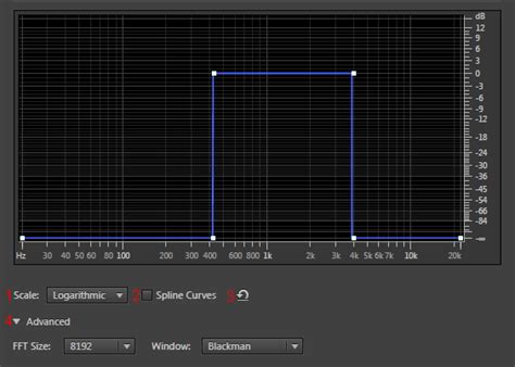 Adobe Audition Fft Filter Process — Wikisound