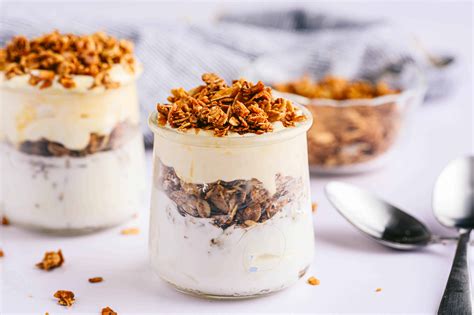 Passion Fruit Coconut Parfait05 Savor Recipes
