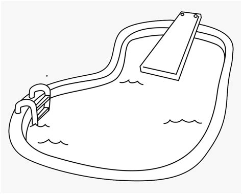 Swimming Black And White Logo