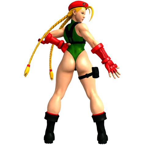 Street Fighter V Cammy White Ii By Caliburwarrior On Deviantart