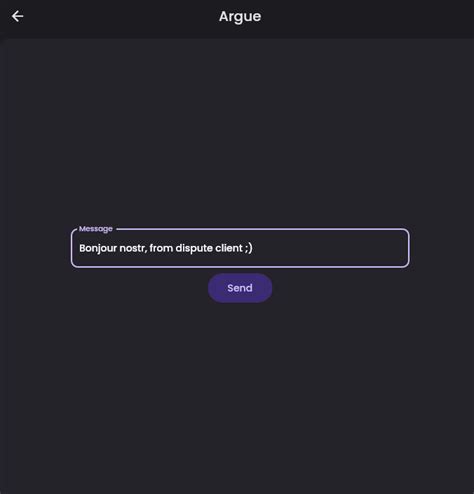 install dispute on linux snap store