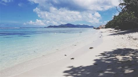 Premium Photo Ls Digue Island Beach In Seychelles
