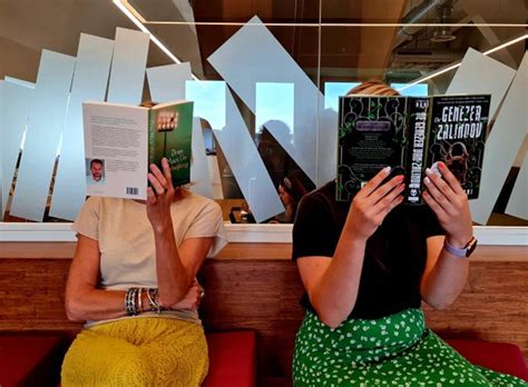 Silent Reading Party