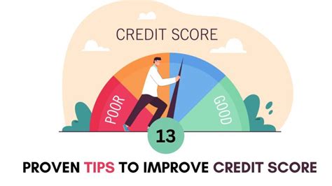 How To Improve Your Credit Score In 30 Days 13 Proven Tips