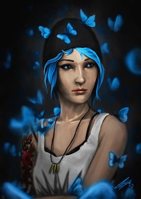 Chloe Price By Hundrenus On Deviantart