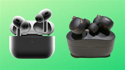 Apple Airpods Pro 2nd Generation Vs Sony Wf 1000xm4 Which One To