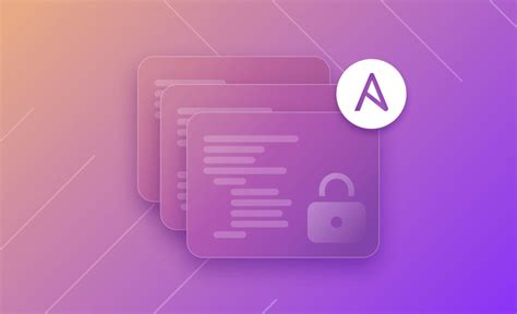 Ansible Vault How To Securely Encrypt Sensitive Data