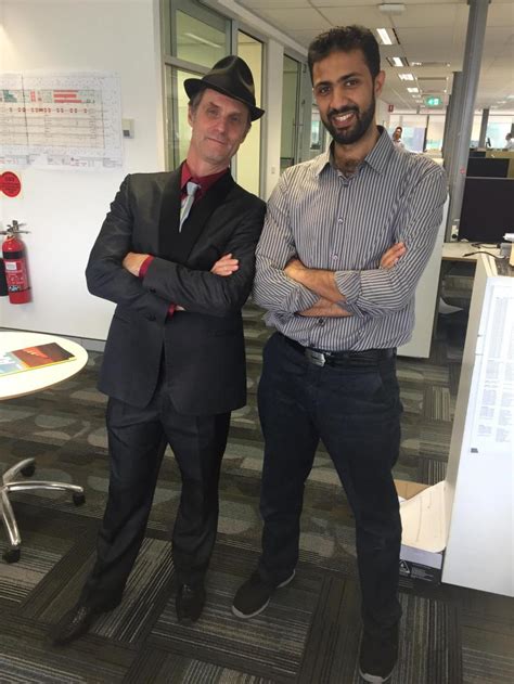 Dr Abdullah Zaid On Linkedin Melbournecup2018