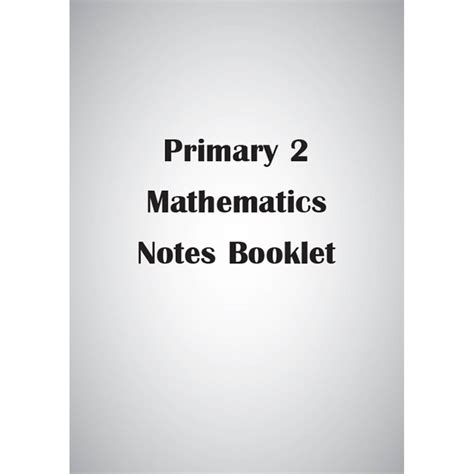 Primary Examination Questions Topical Mathematics Pack ED