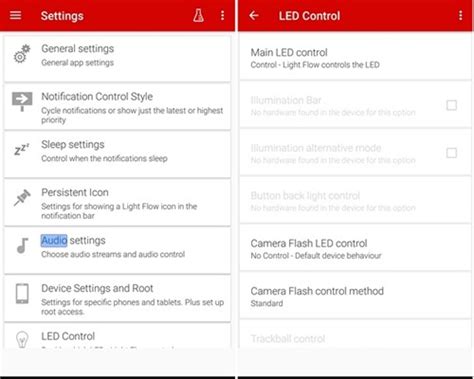 How To Customize Notification LED Behavior On Android