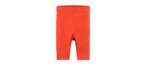 Basic Legíny červené 62 Red Bambule Království Hraček