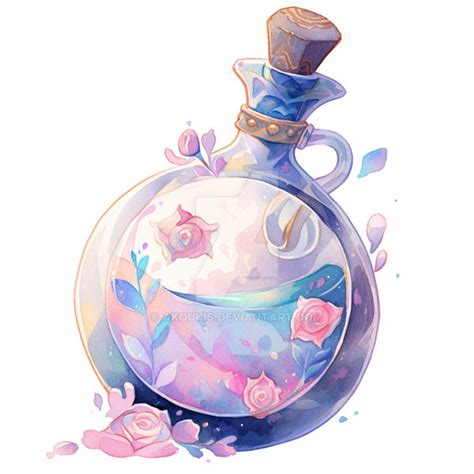 P2u Magic Potion Vector 05 By Akoukis On Deviantart