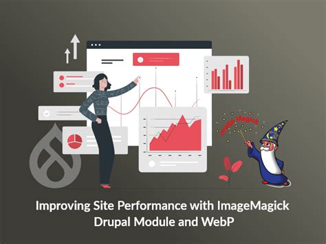Improving Site Performance With ImageMagick Drupal Module And WebP