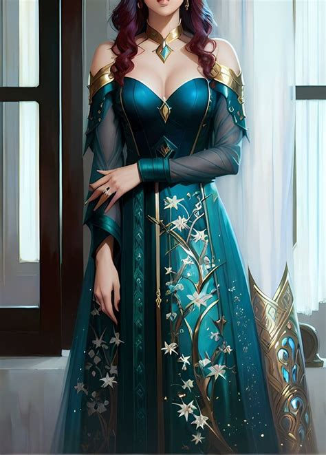 Pin By Carla Herculano On Hilda De Polares Fantasy Dress Fantasy