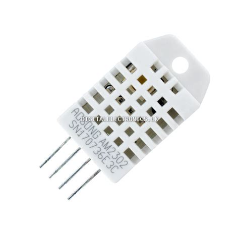 DHT Sensor Digitalelectronics Lk