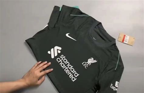 Video The Liverpool Away Kit For 2425 Daveockop