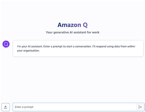 Unlocking The Power Of Amazon Q For Vmware Cloud On Aws Workloads Aws