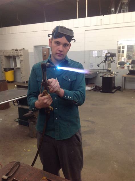 how to use a oxygen acetylene cutting torch b c guides