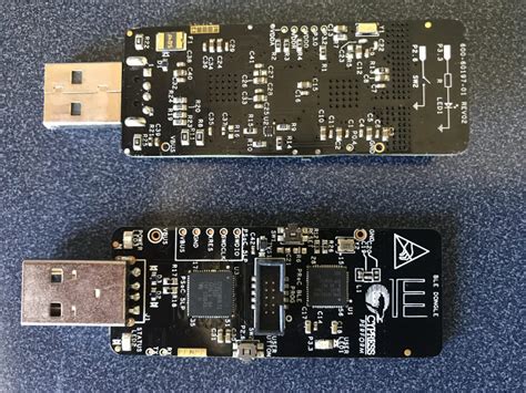 PSoC BLE Central Using The CySmart Dongle IoT Expert