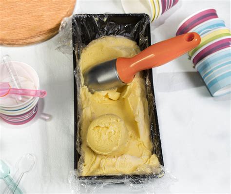 Helado Casero De Mango 100 Natural La Cocina De Frabisa La Cocina