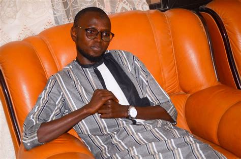 Letat Du Sénégal A Officiellement Remis Sa Démission Et Se Prête