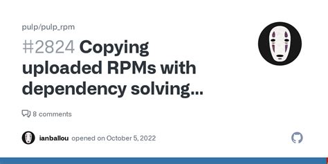 Copying Uploaded Rpms With Dependency Solving Doesnt Copy Dependencies