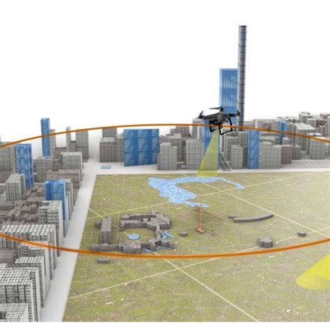 Localization Operations Via Uav Based Search Andrescue In An Emergency Download Scientific