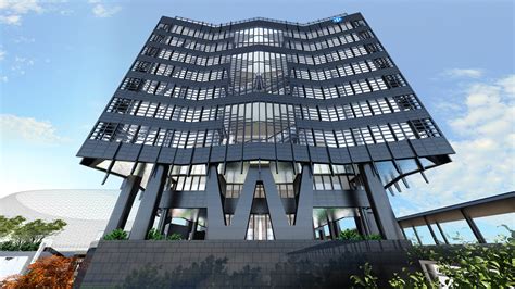 The Clp Corporate Headquarters Inarc