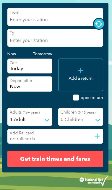 Booking Trains Online A Guide For First Timers Railsmartr