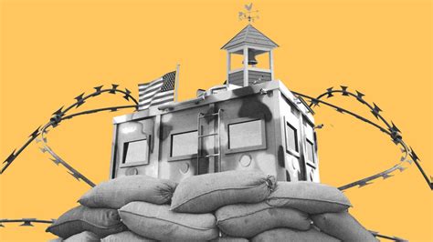 The Nras Guide To School Design In The Age Of Active Shooters