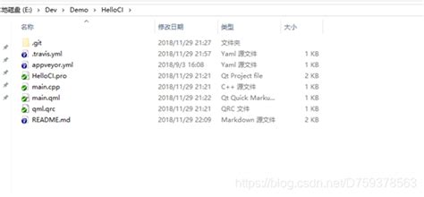 Qt项目持续集成系列之一 Github自动化编译qt编译环境 持续集成 Csdn博客 Qt项目持续集成系列之一 Github自动化编译qt编译环境 持续集成 Csdn博客