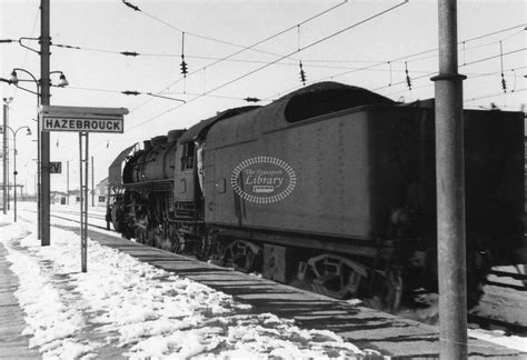 The Transport Library Sncf French Railways Steam Locomotive Class