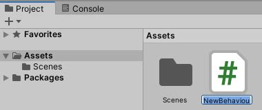 Unity でプログラミングのみ C Script のみ でゲームを作る方法 役演亭