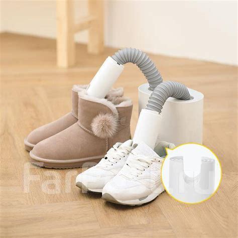 Сушилка для обуви Xiaomi Deerma DEM-HX20 Shoe Dryer от Xistore, новый ...