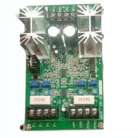 Oil Proportional Valve Amplifier Card For Hydraulic At ₹ 11000 In Gurugram