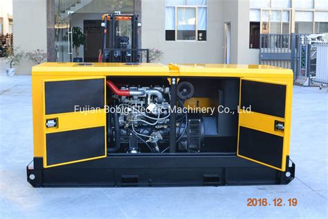 80kw 100kva Diesel Generator Genset Powered By Lovol Engine For Sale