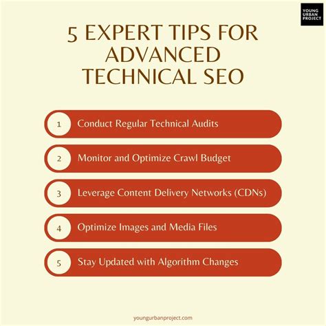 technical seo checklist 10 key steps 5 expert tips