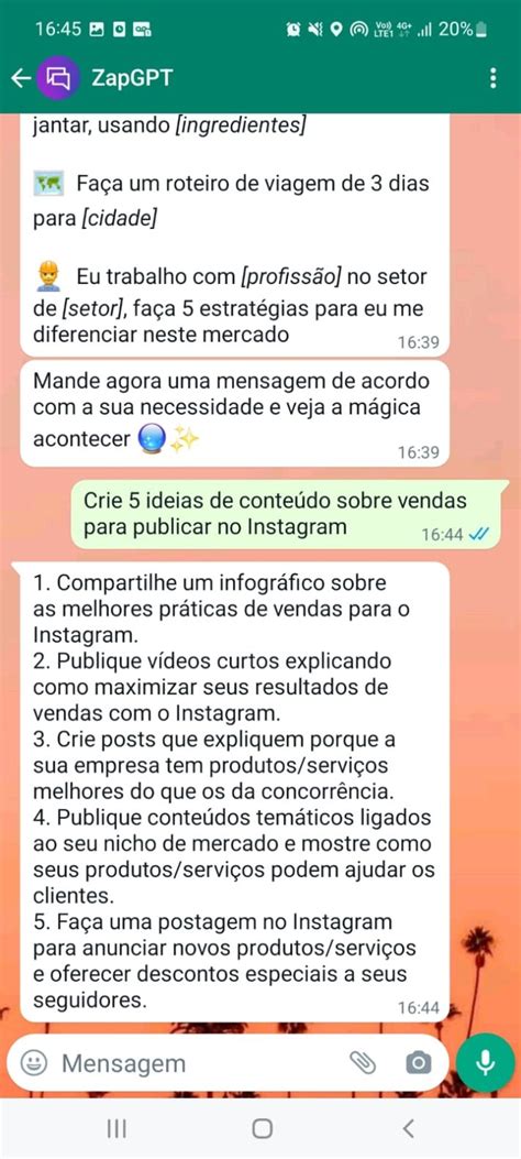 ZapGPT Aprenda A Usar A Ferramenta Que Coloca O ChatGPT No WhatsApp