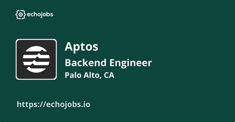 Hiring Backend Engineer Product Ecosystem Usd 150k 250k Palo Alto Ca C Python Typescript