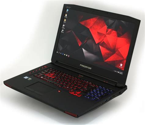New Best Light Gaming Laptop Acer Predator G Device Boom