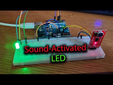Sound Circuit Leds Display Led Audio Spectrum Display Dhakajack